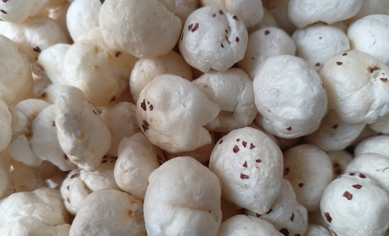 15 Health Benefit of Makhana: Mohit Tandon Burr Ridge